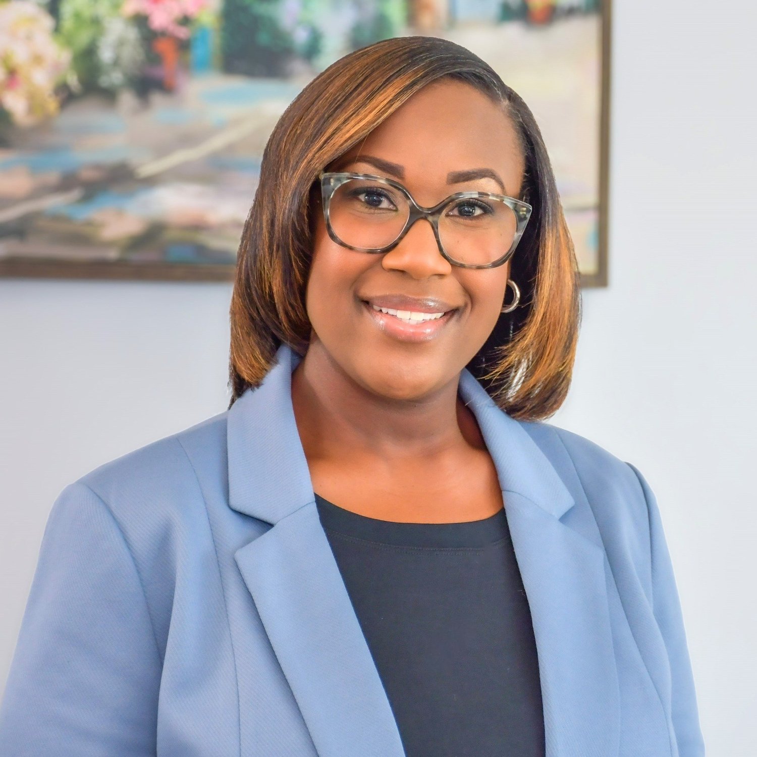 Kimberly Pope Adams — The Hometown Project