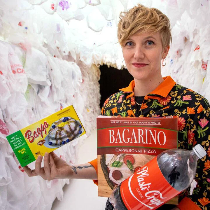 Robin Frohardt — Project Vortex