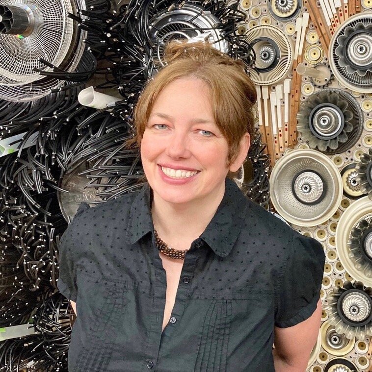 Michelle Stitzlein — Project Vortex