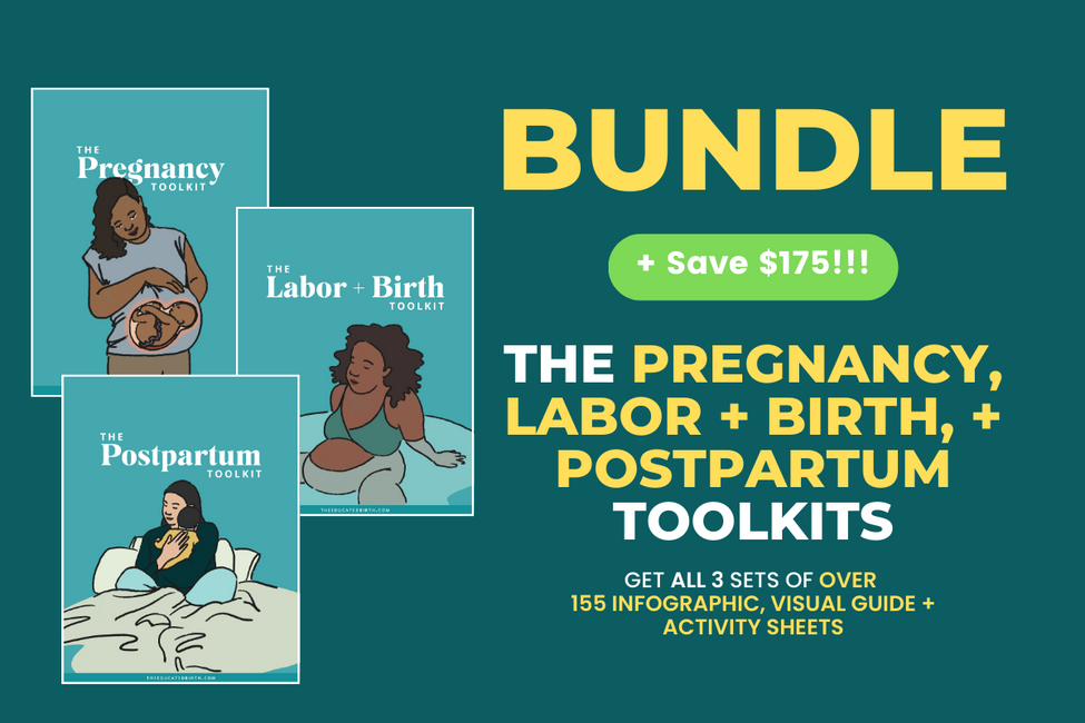 The Postpartum Toolkit (Digital Download) — The Educated Birth