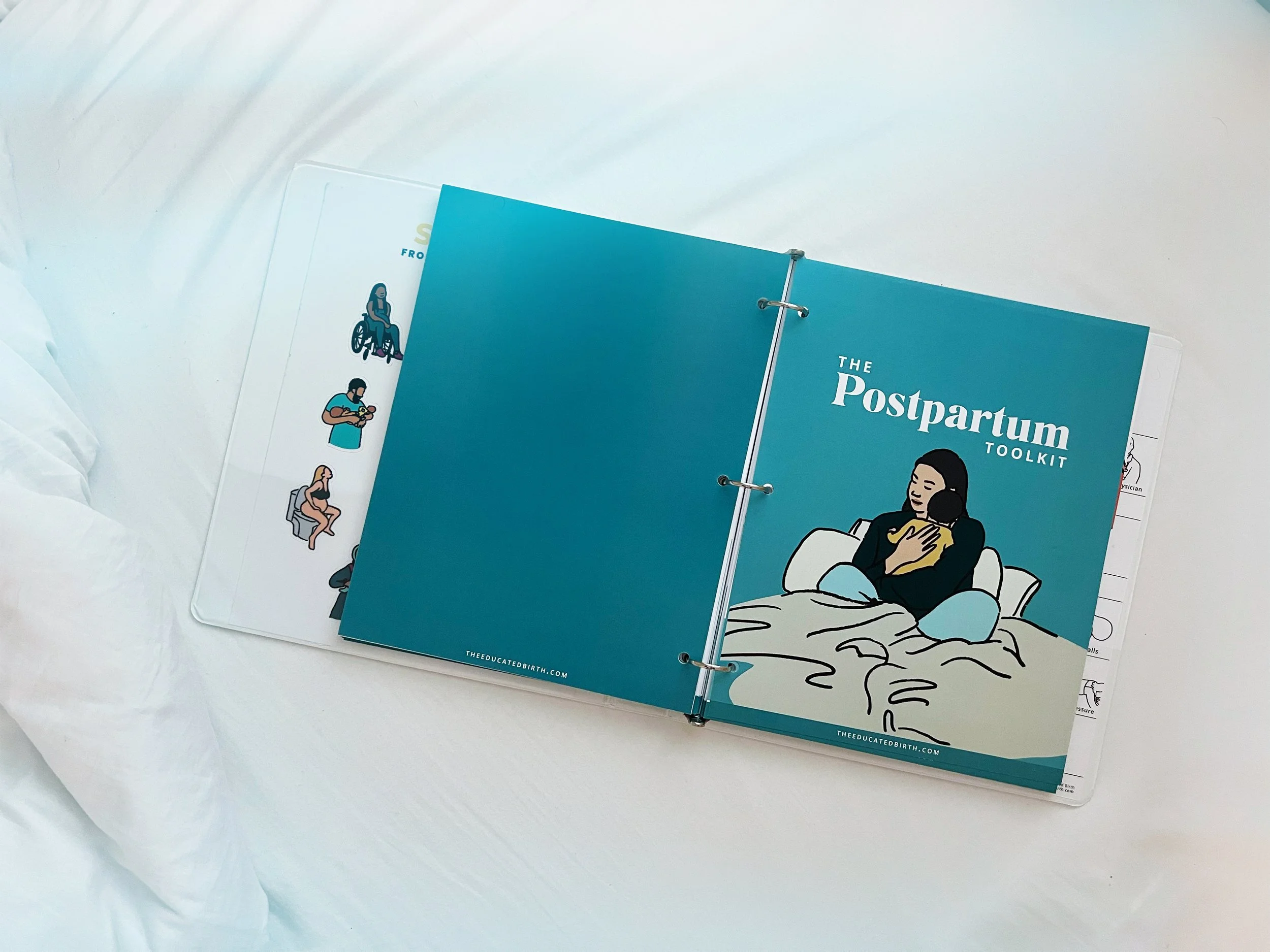 Pregnancy, Labor + Birth, + Postpartum Toolkit Bundle | Pre-Order — The ...