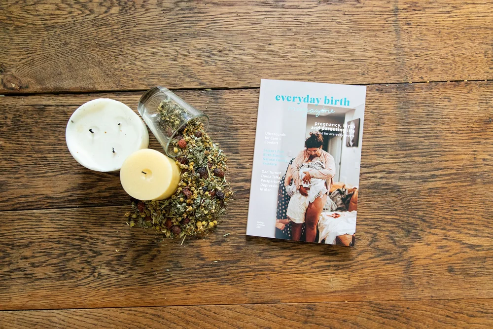 Everyday Birth Magazine — The Educated Birth