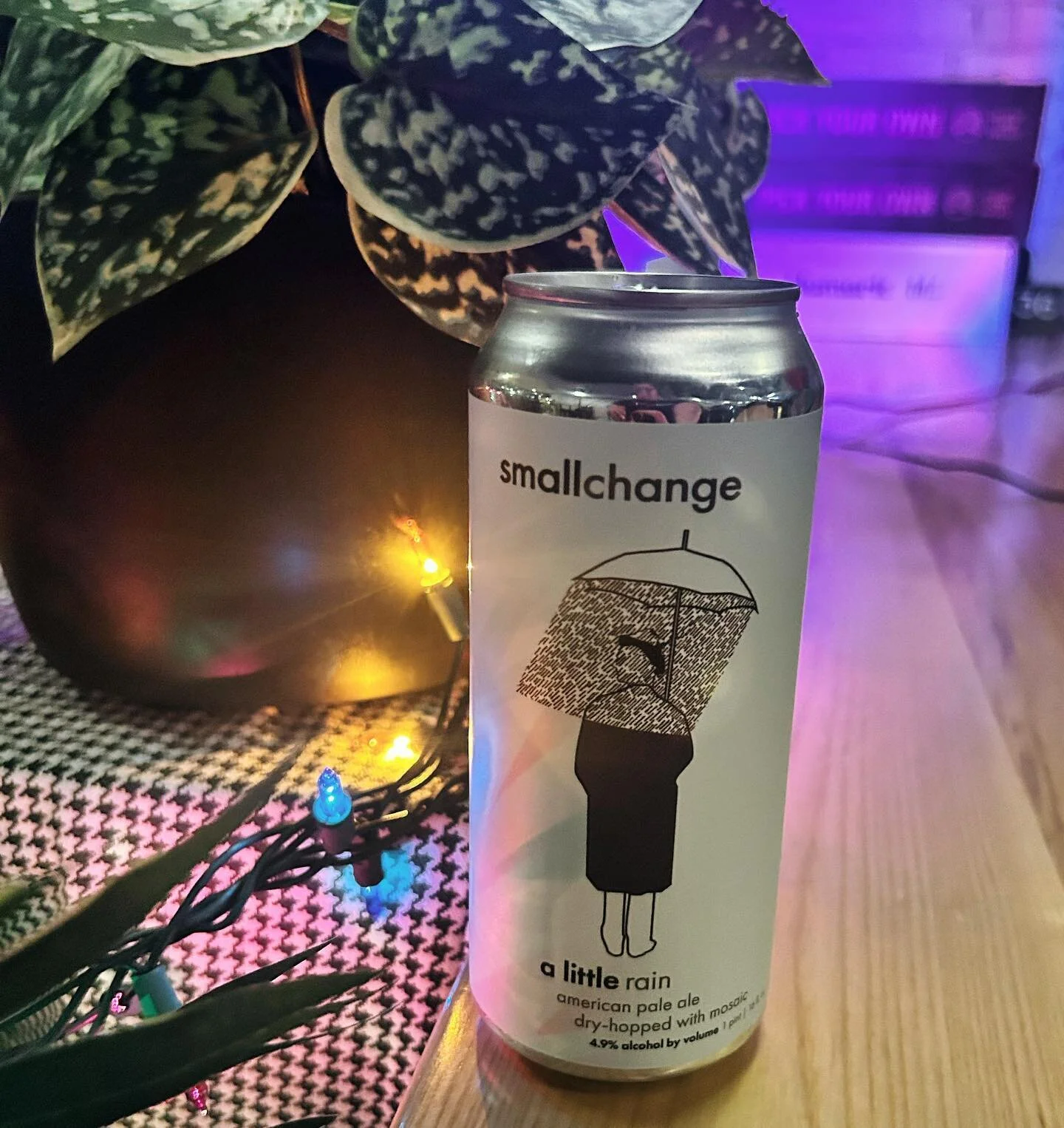small change brewing company