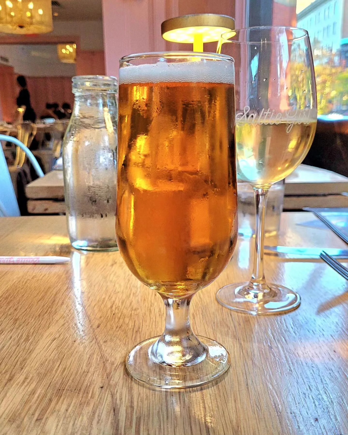 small change brewing company