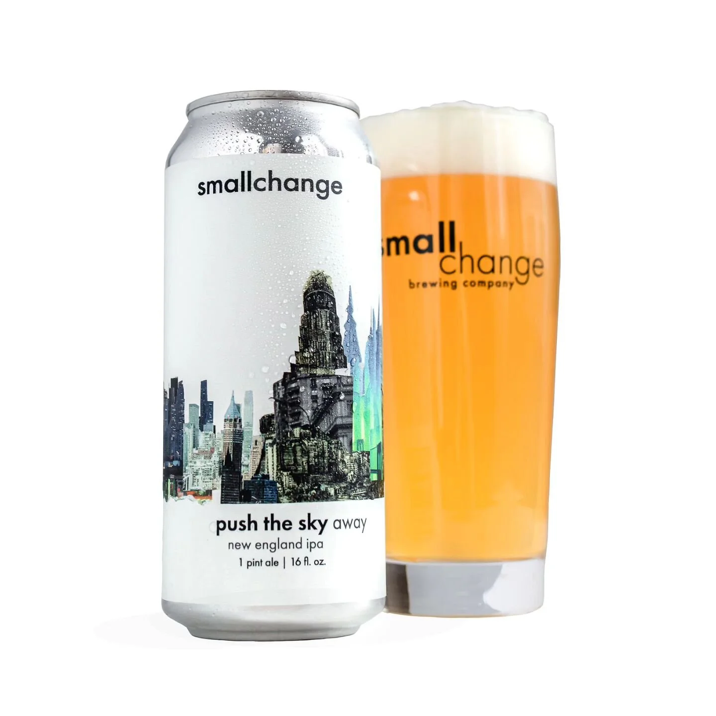 small change brewing company