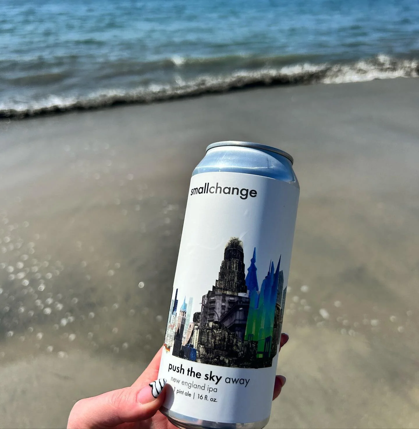 small change brewing company