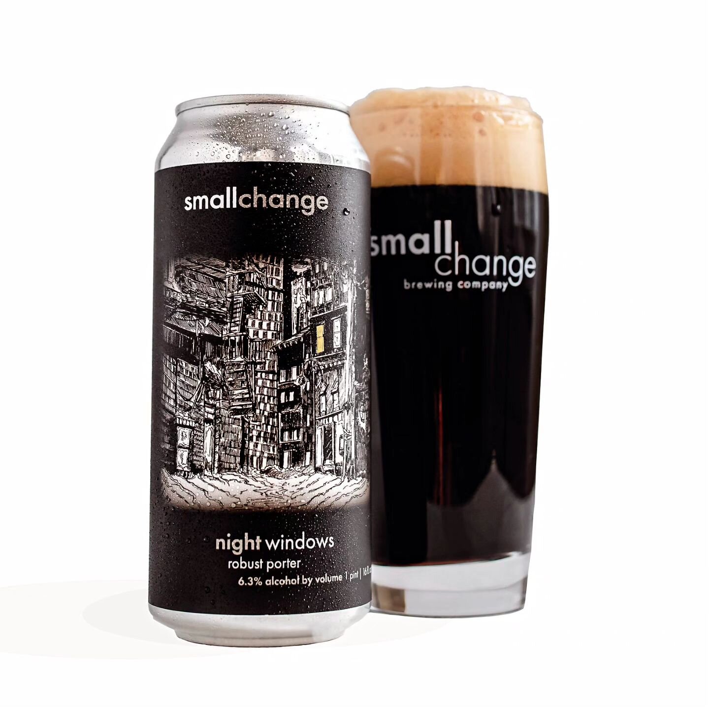 small change brewing company