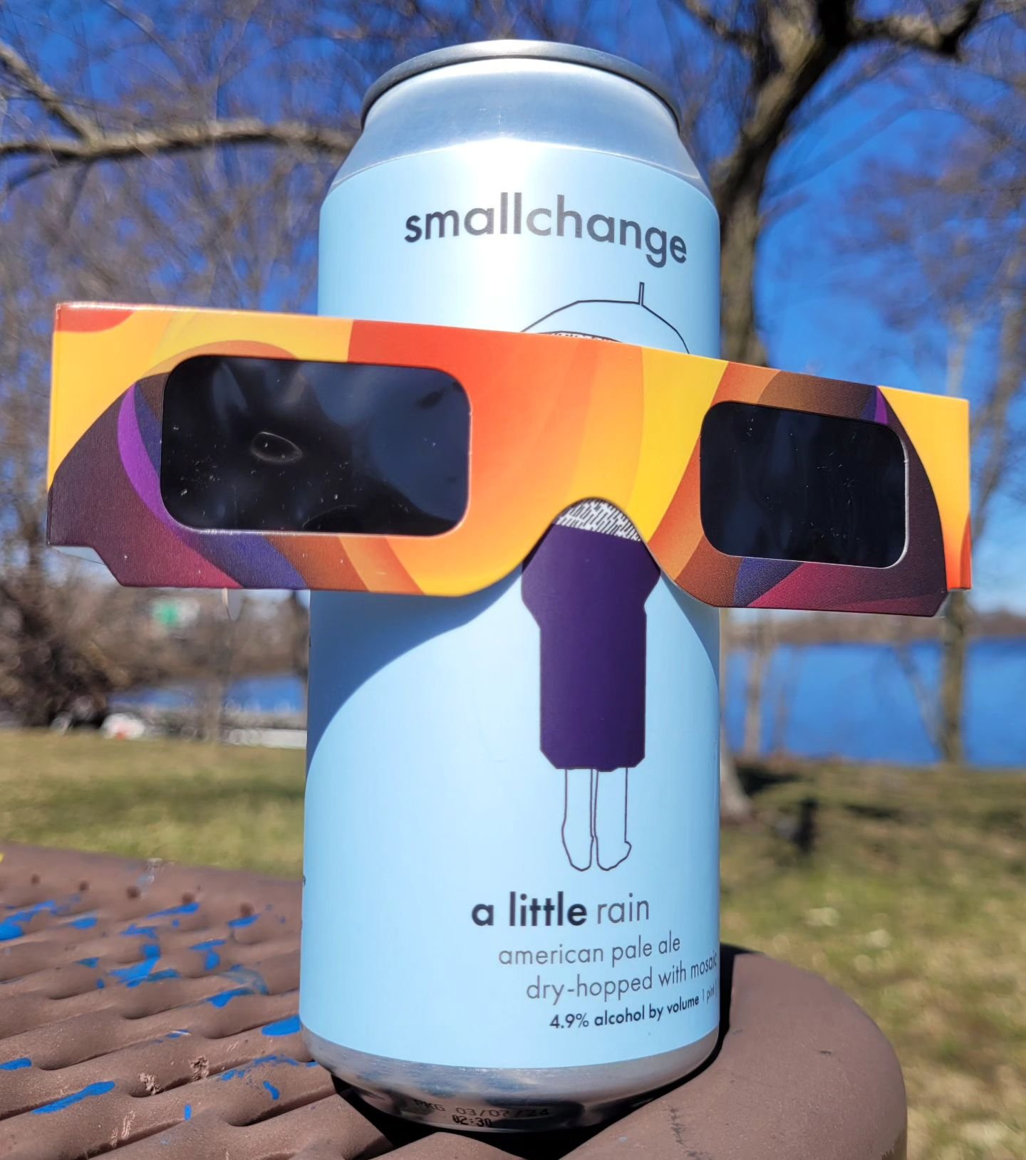 small change brewing company