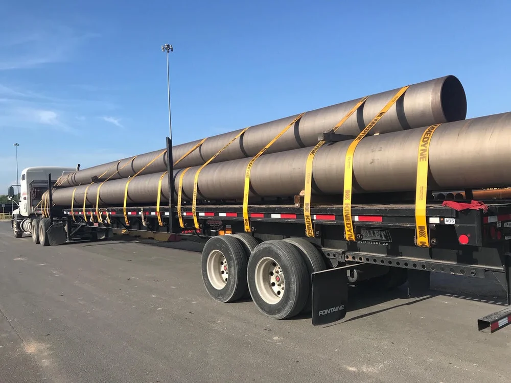Geronimo Pipe, LLC