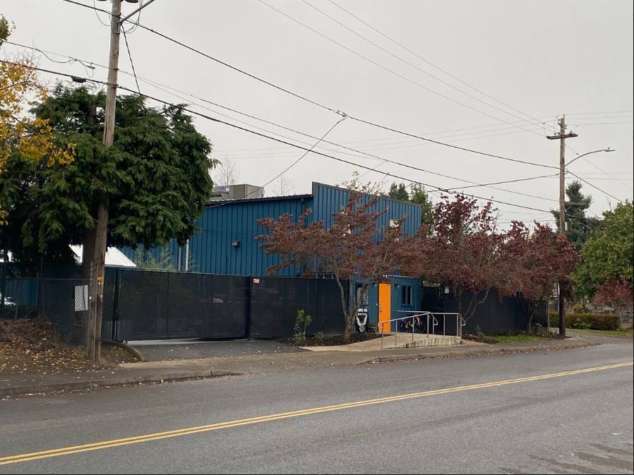 Location — Hawks PDX