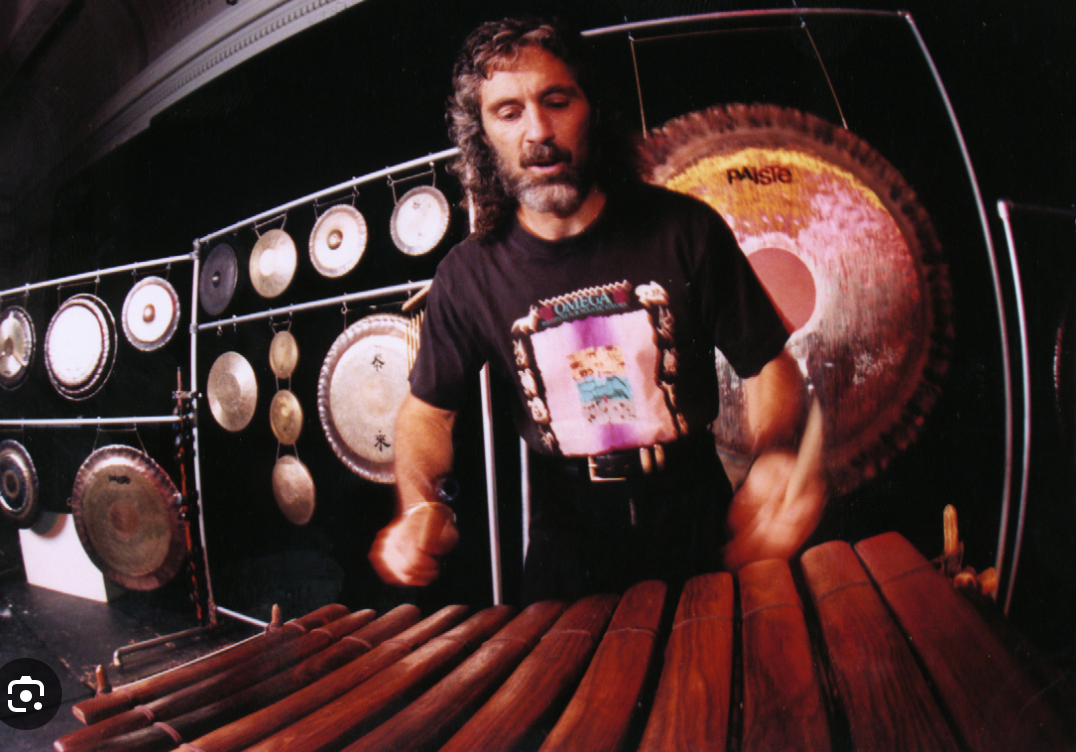 Upcoming Concerts — Tony Vacca