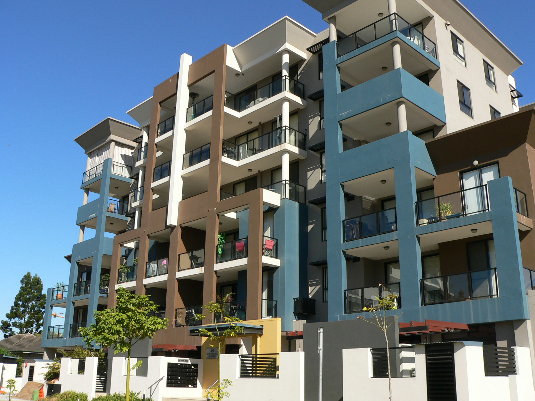 Chermside Central Chermside — Opalyn Property Group