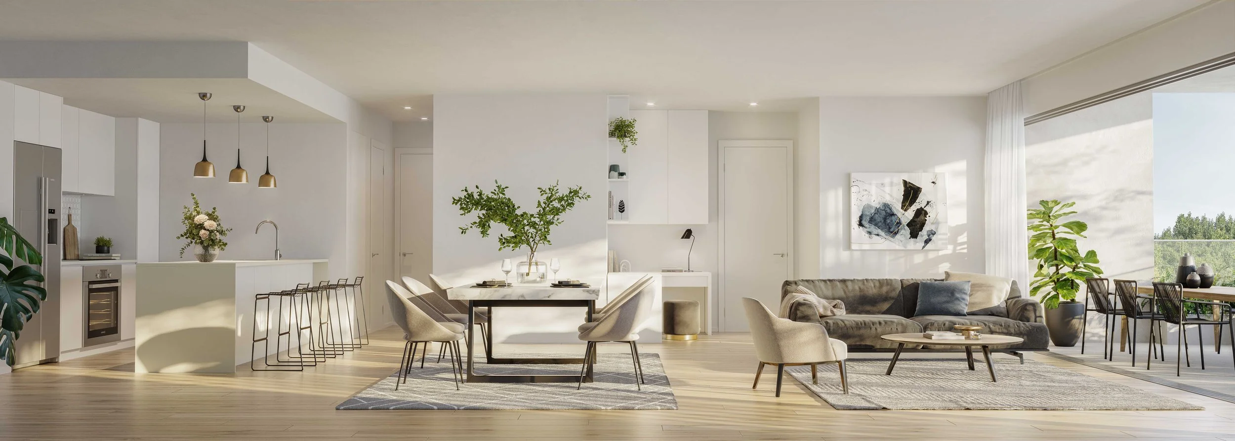 Natura Residences — Opalyn Property Group