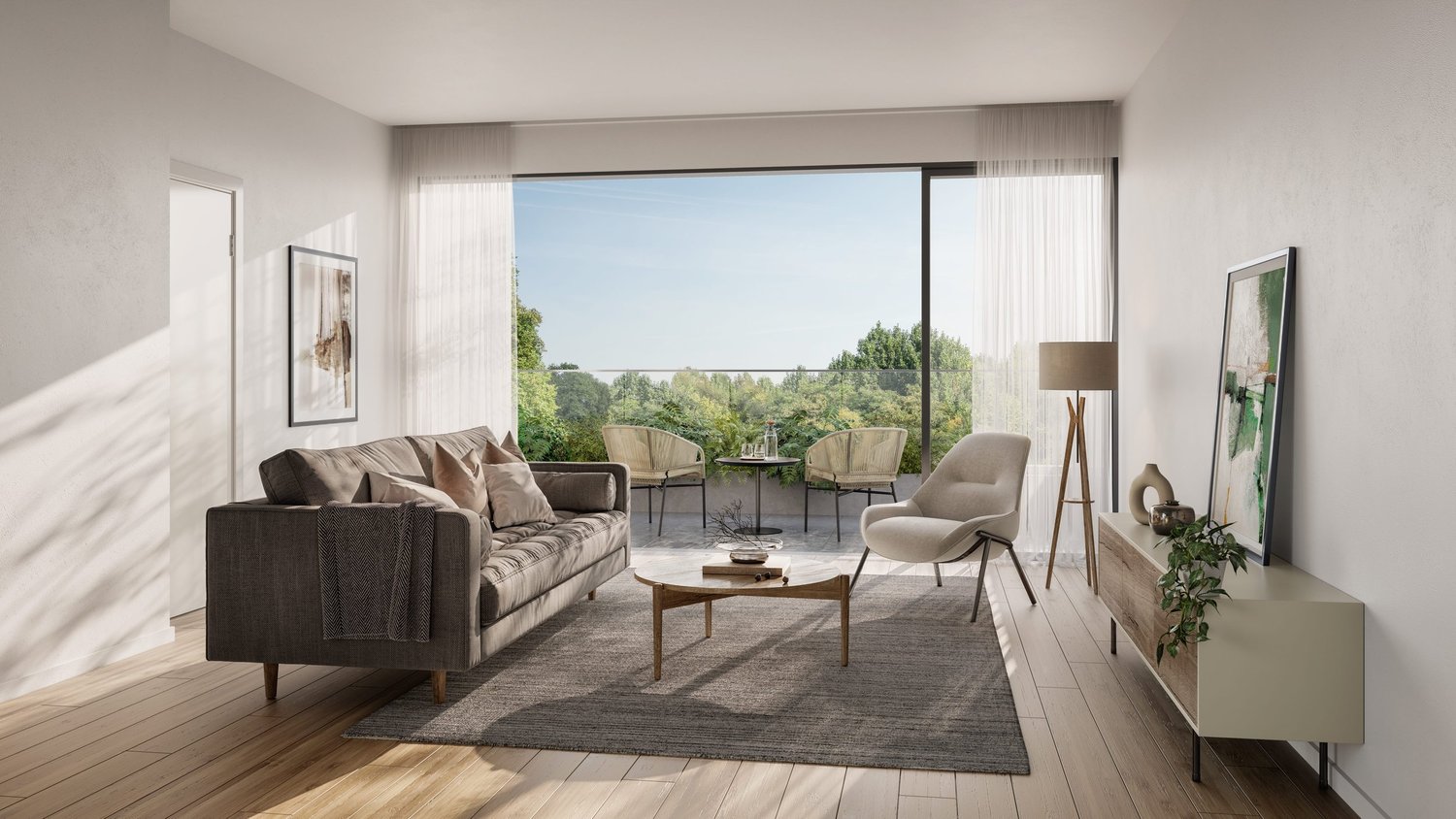 Natura Residences — Opalyn Property Group