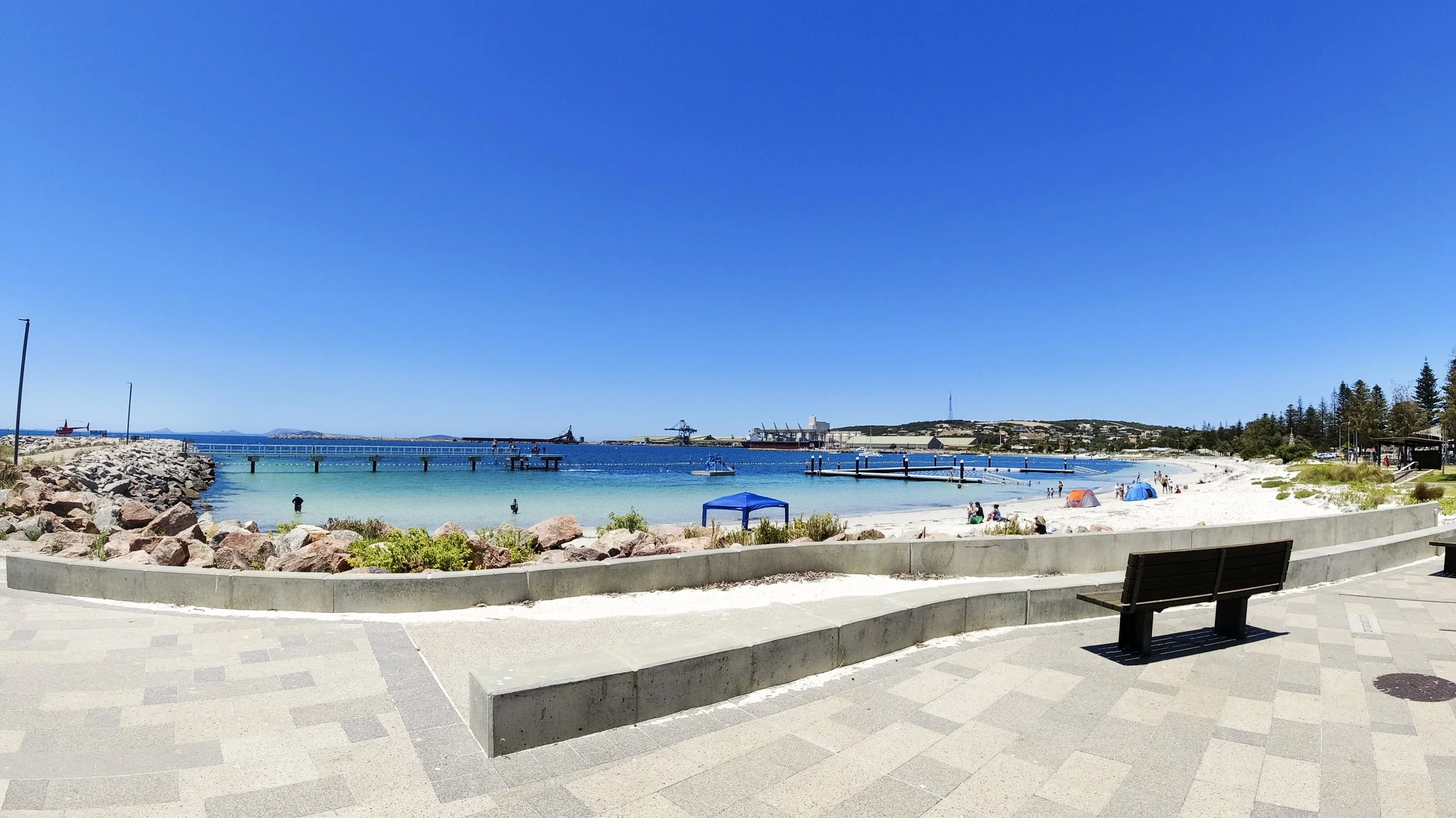 Esperance Town — Jayde Guest Photography & Design