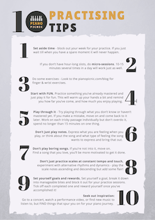 How To Practice Well