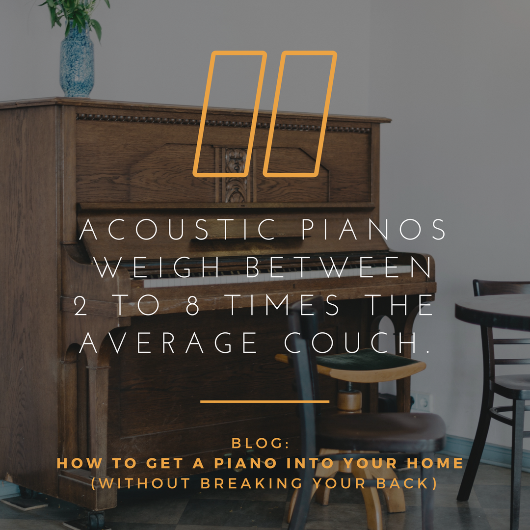 How to move an acoustic piano (without breaking your back)