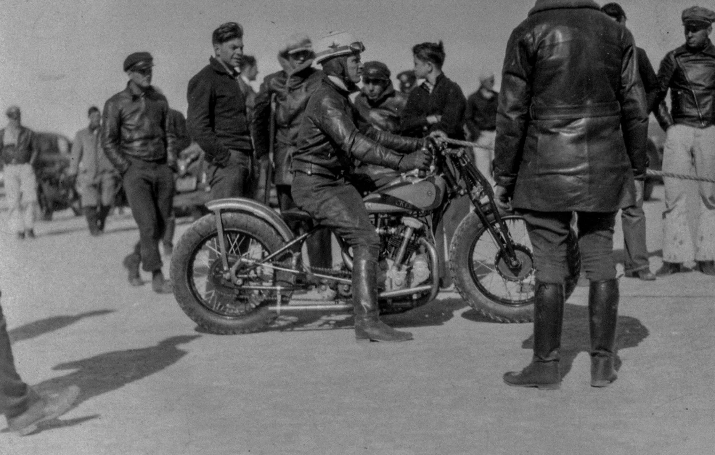 Crocker Motorcycle CO.