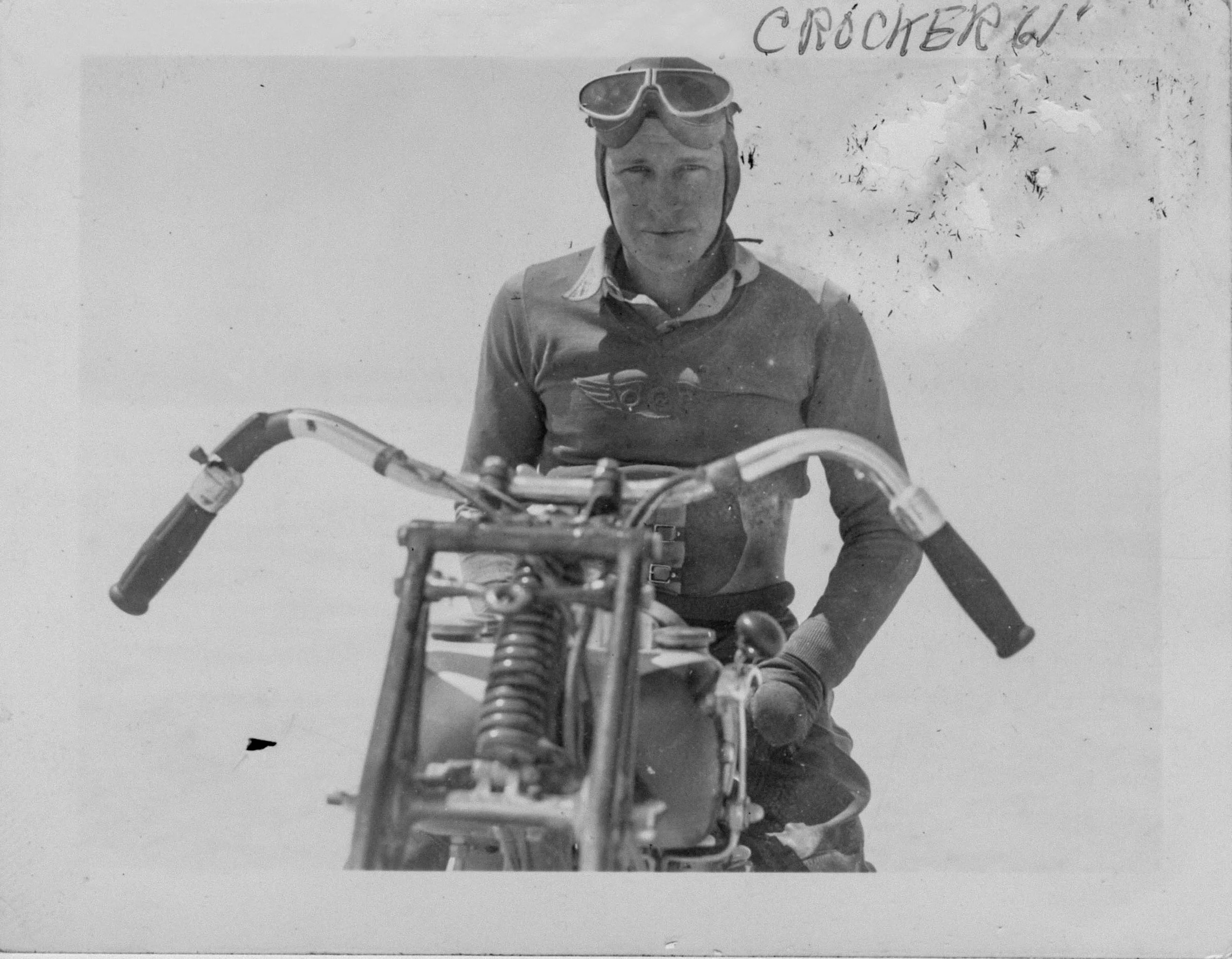 Home — Crocker Motorcycle CO.