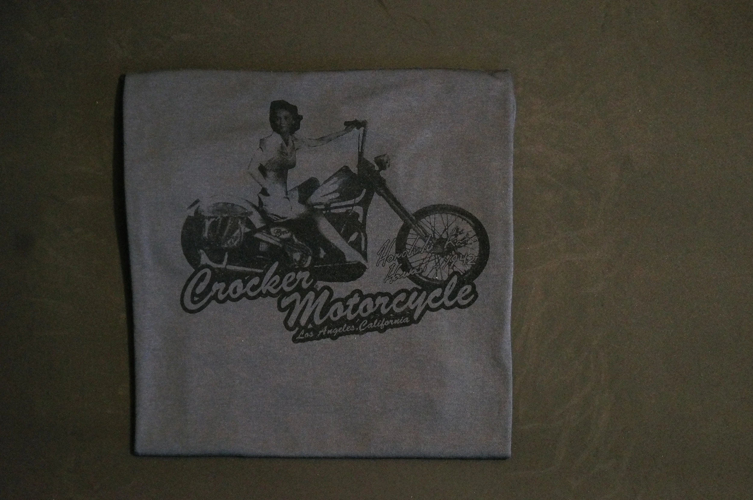 Crocker Shop — Crocker Motorcycle CO.