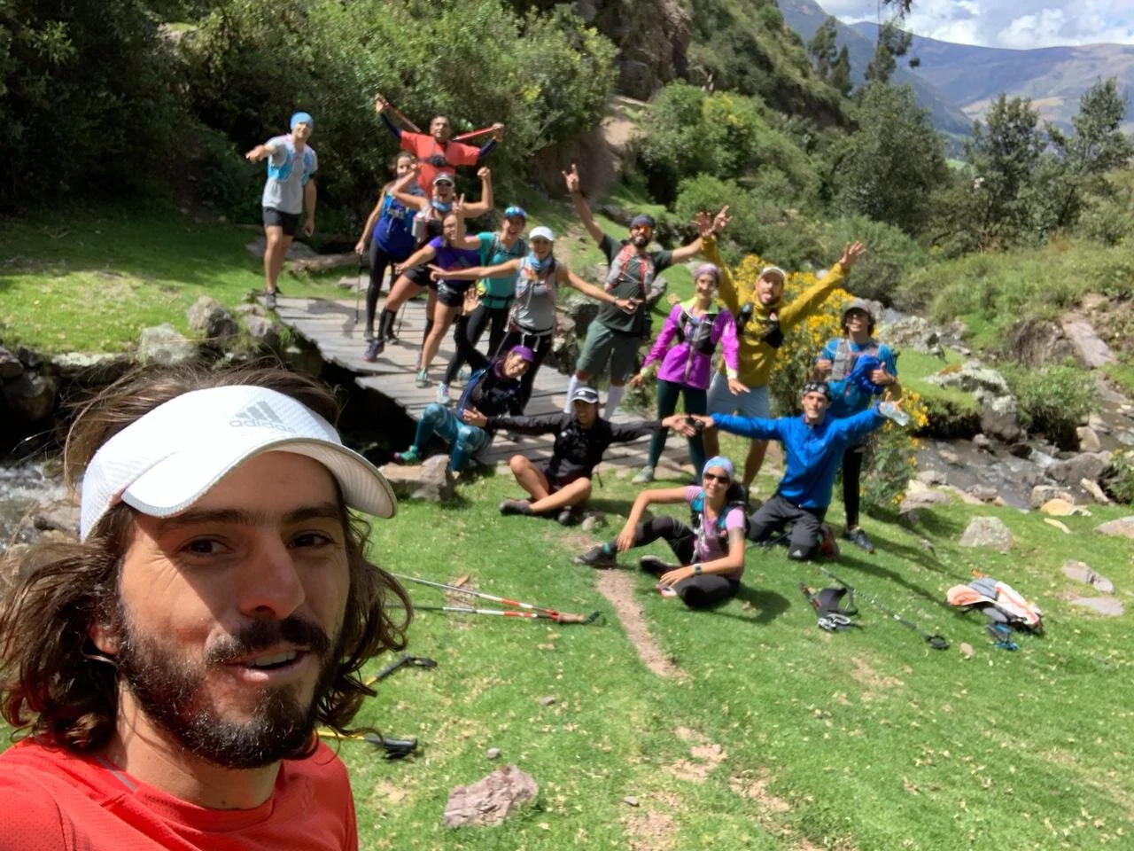 Runcation Travel - RUN TO MACHU PICCHU PERU RUNCATION