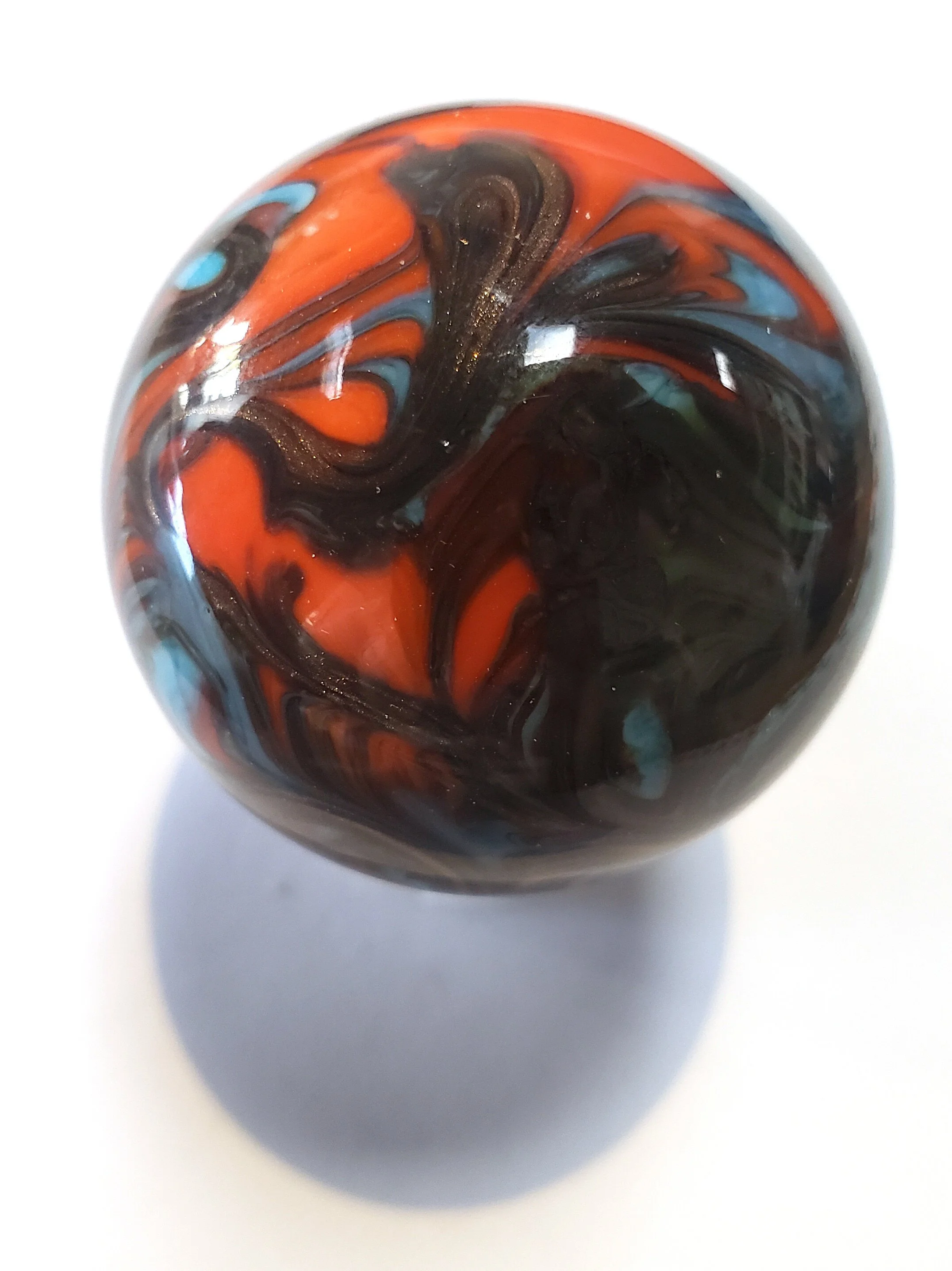 Marbles and Tops — Palette Contemporary Art and Craft