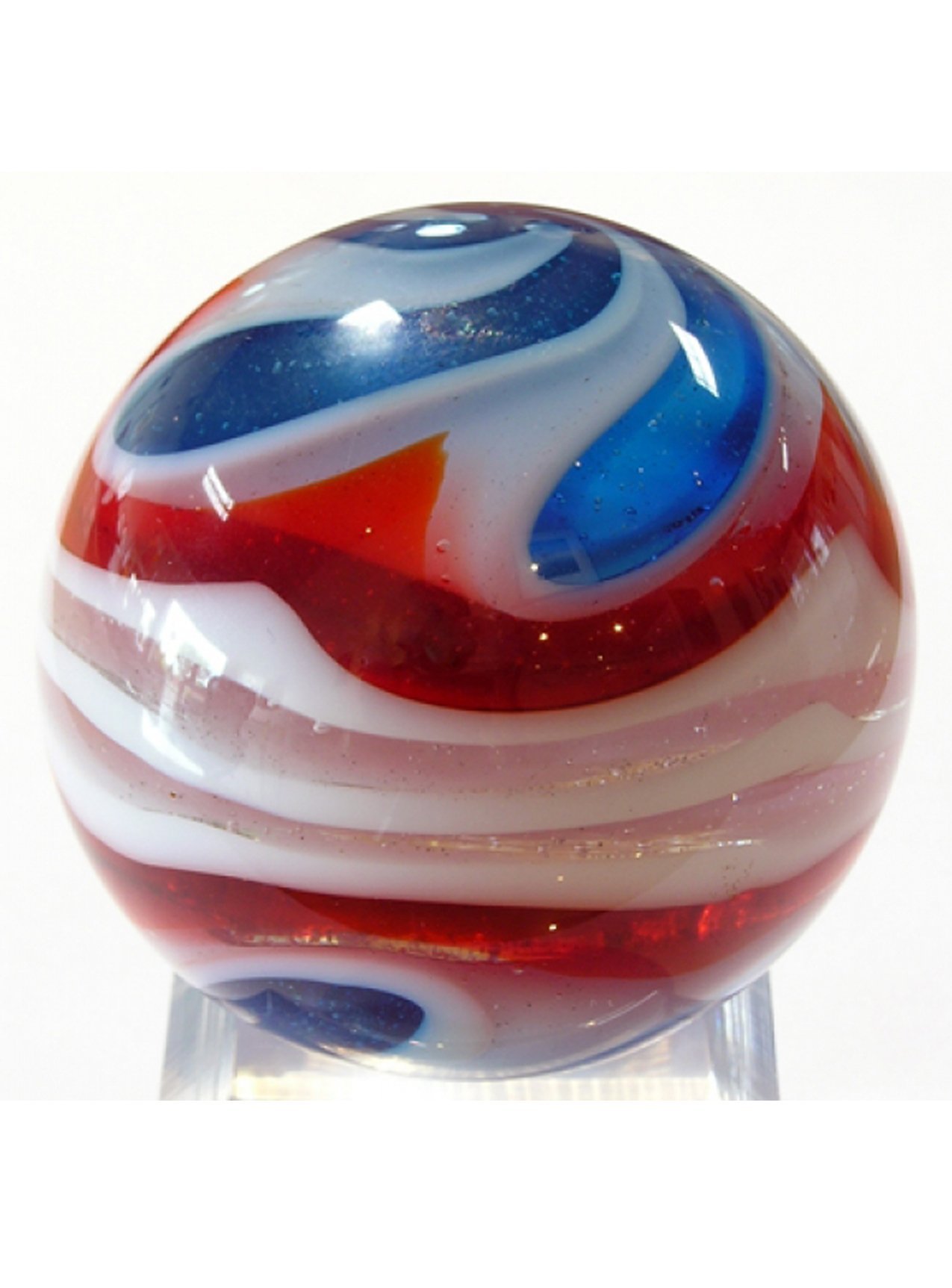 Marbles and Tops — Palette Contemporary Art and Craft