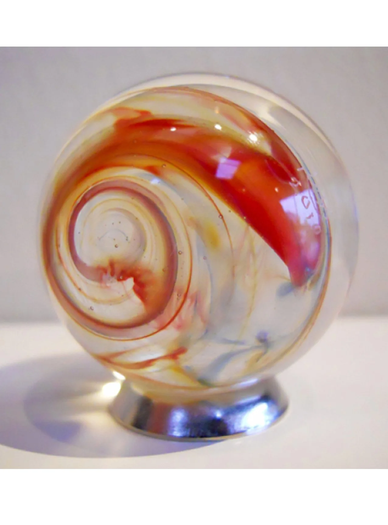 Marbles and Tops — Palette Contemporary Art and Craft