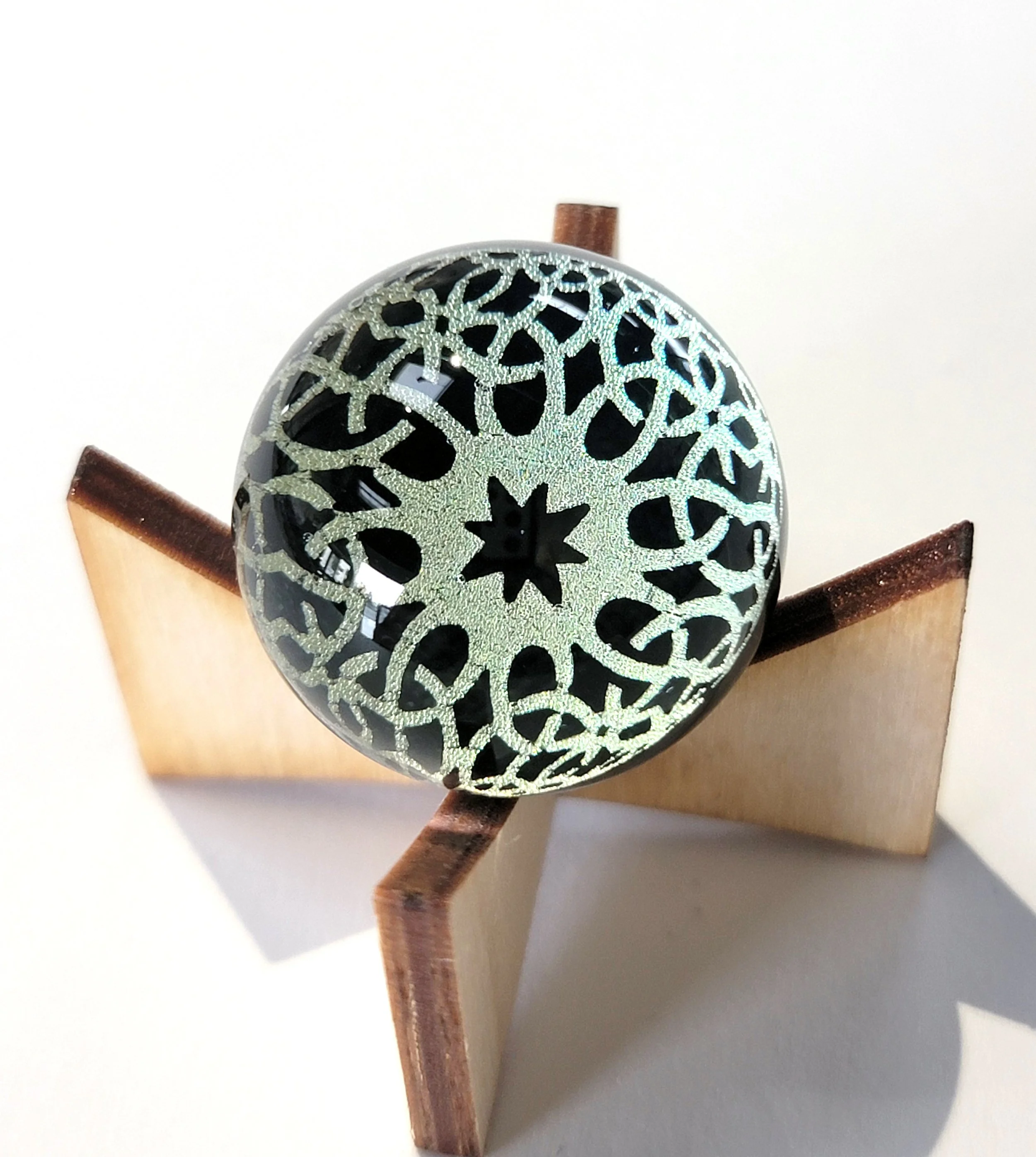 Marbles and Tops — Palette Contemporary Art and Craft