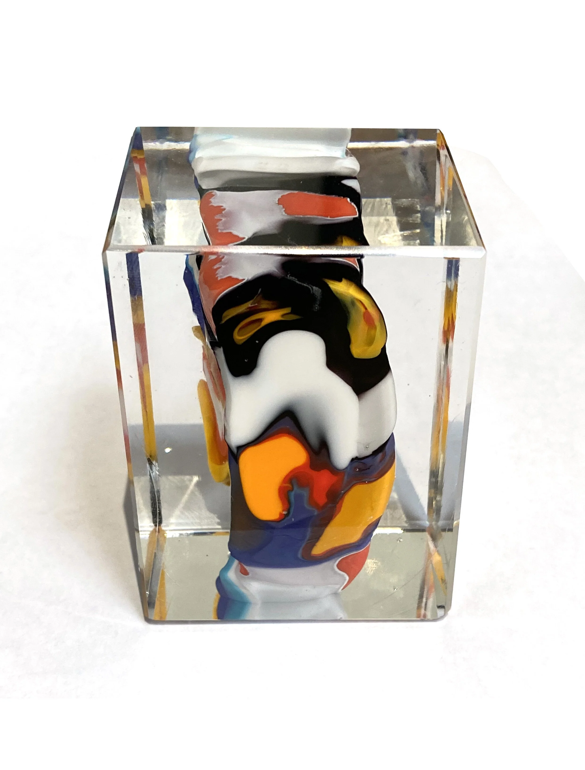 Ben Silver Large Color Mash — Palette Contemporary Art and Craft