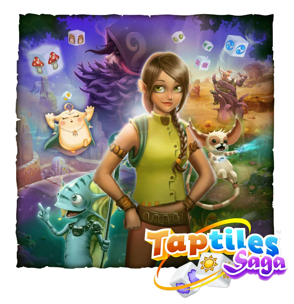 Taptiles Saga2 | Play Now – Discover Puzzles — William Bredbeck