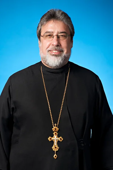 Contact Fr. Basil — St. Barbara Orthodox Church