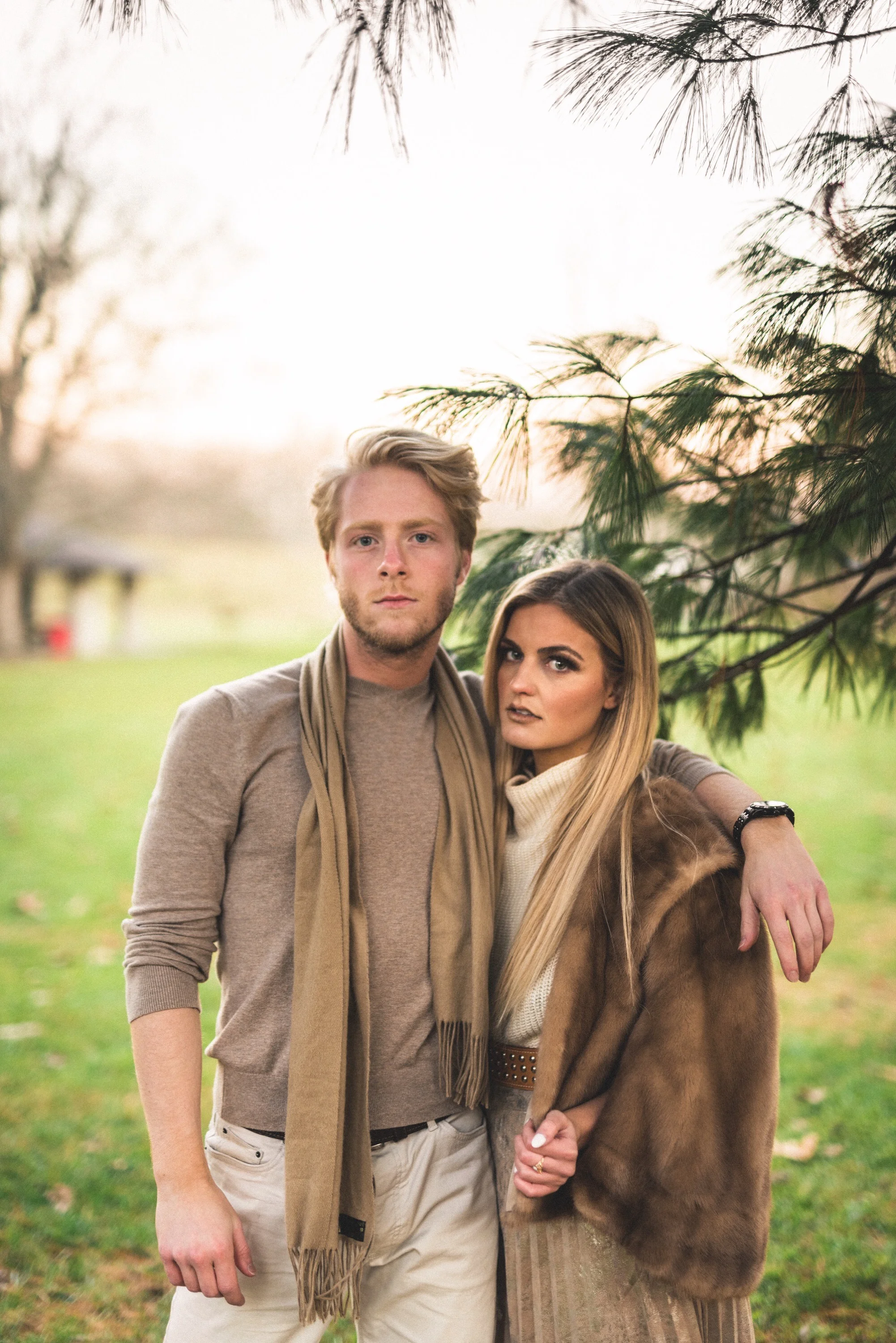 Glamping — Daria Elyse Photography