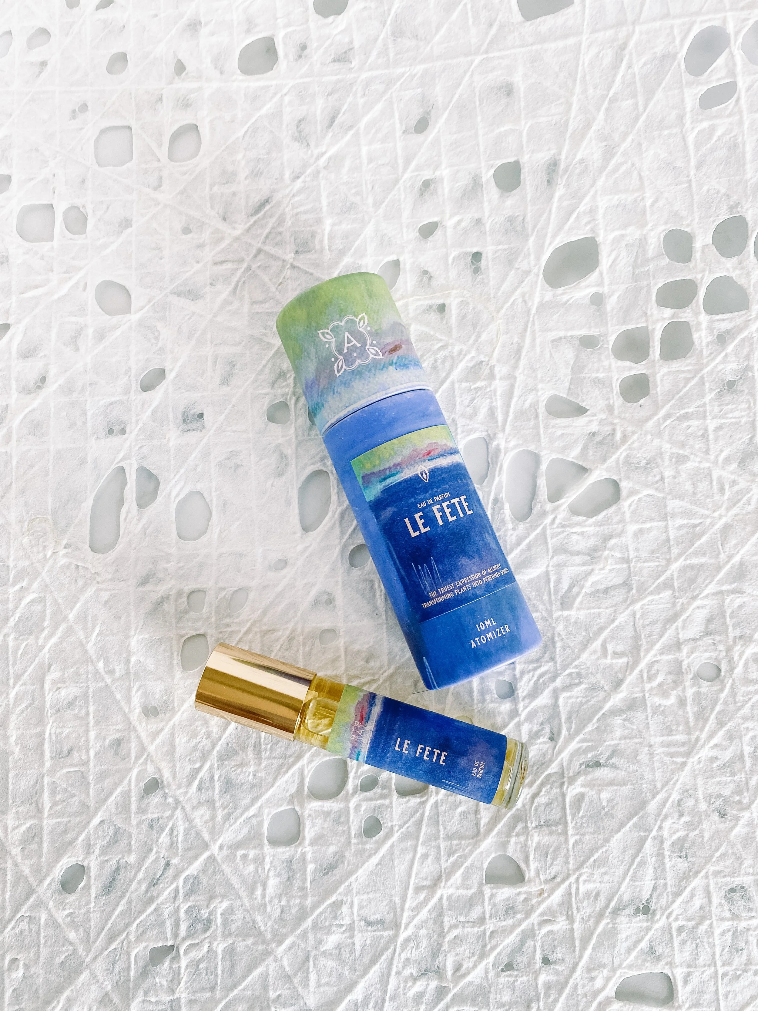 Blue Jay - Spirit Water cologne by Alchemy — Alchemy