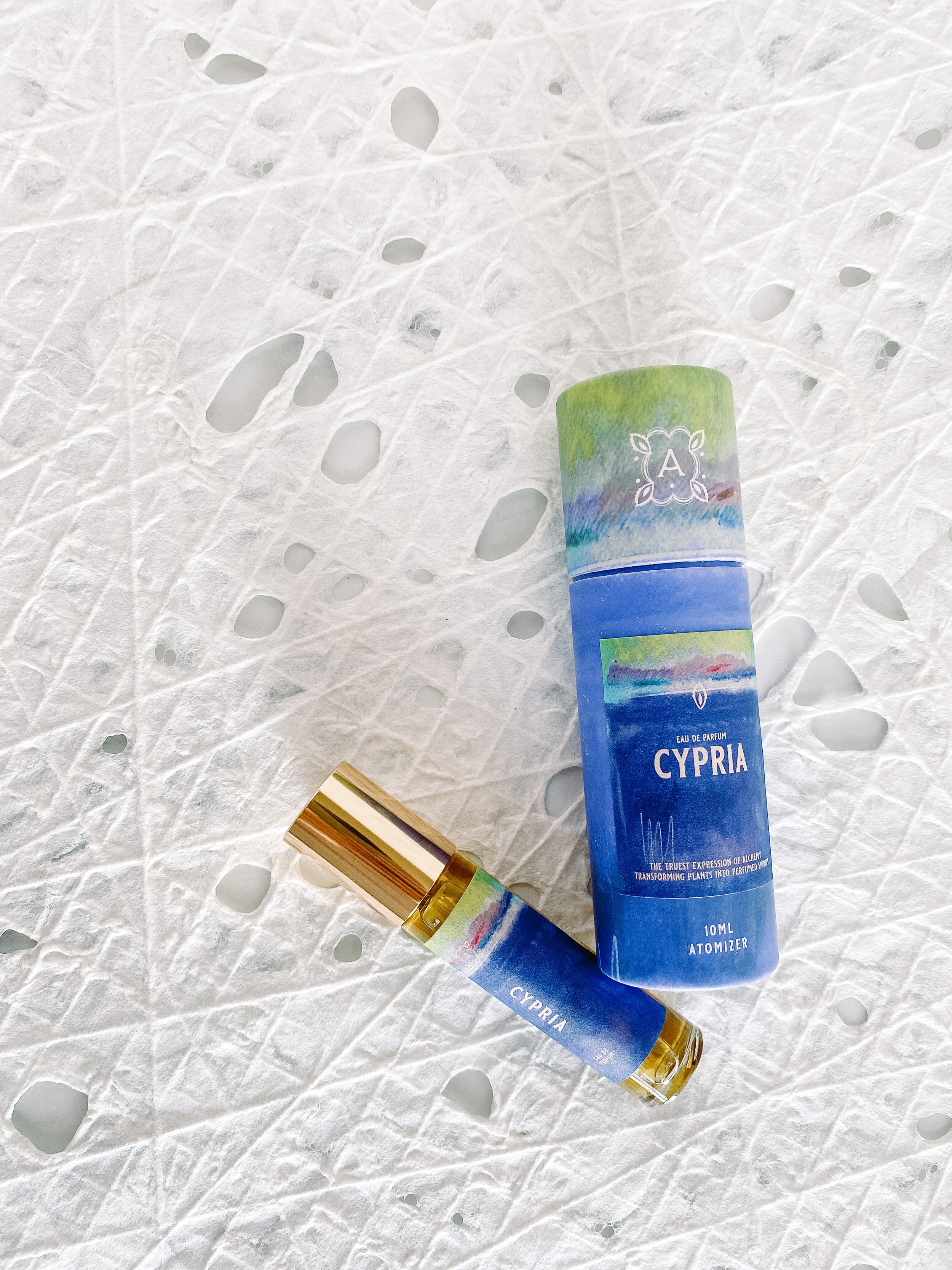 Blue Jay - a new spirit water cologne by Alchemy — Alchemy