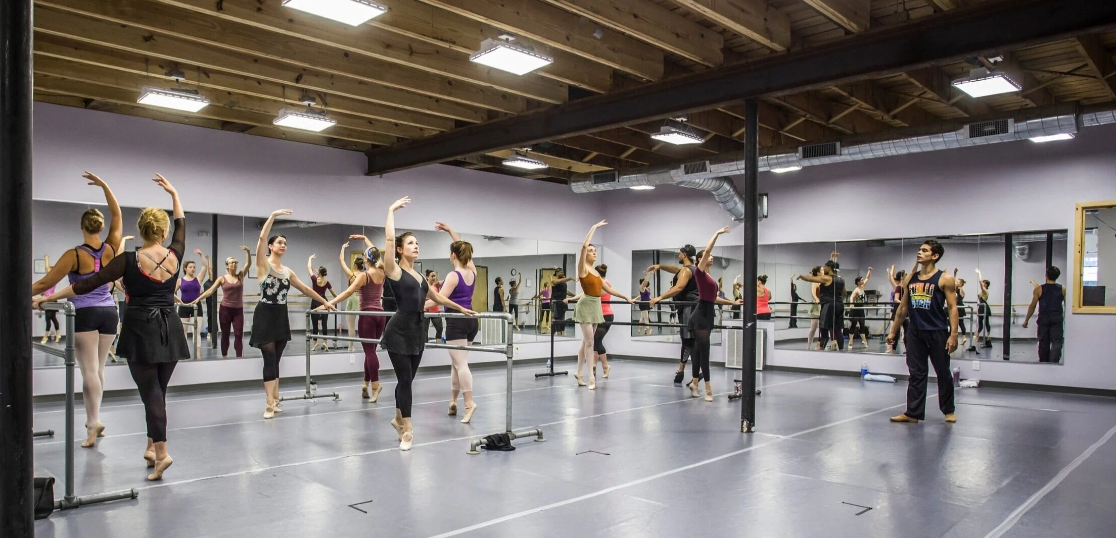 ADULT CLASSES — Artisan Dance Studio
