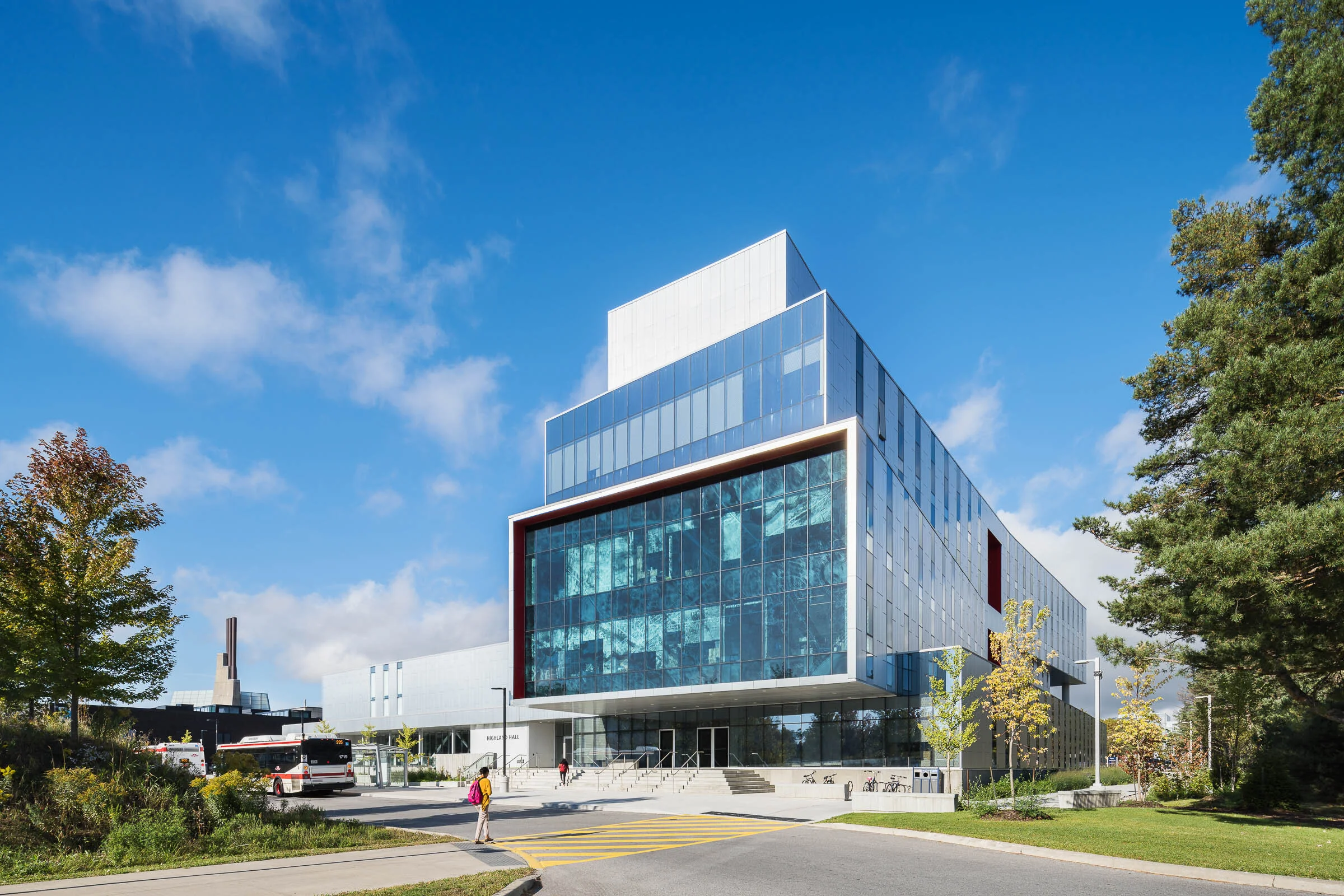 UTSC Highland Hall — Michael Muraz Photography