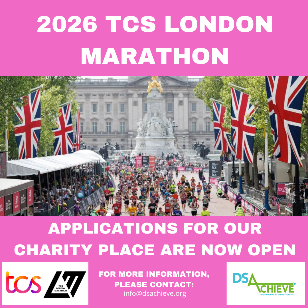 DS Achieve Charity Place Available for the 2026 TCS London Marathon ...
