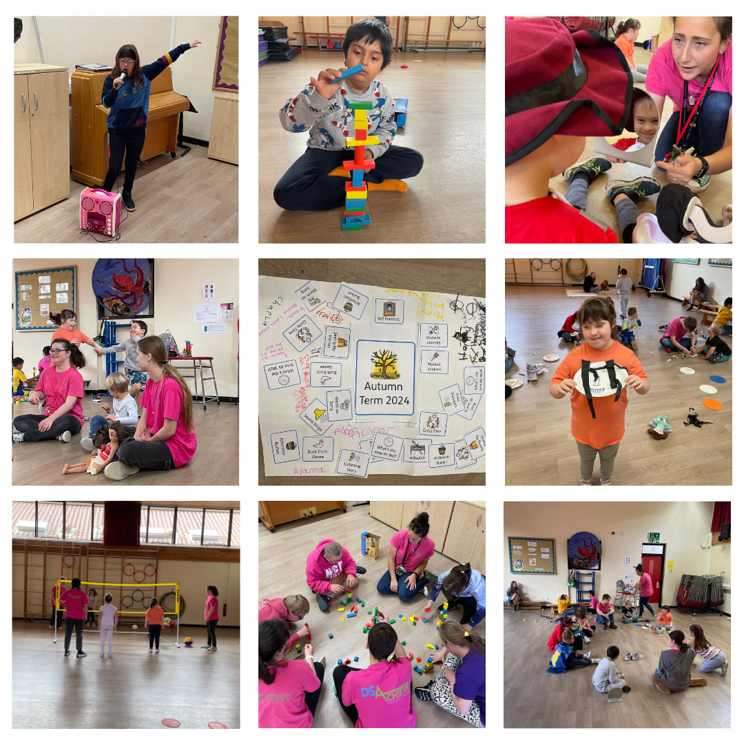 Spring term classes are now open for booking! — Empowering Families ...