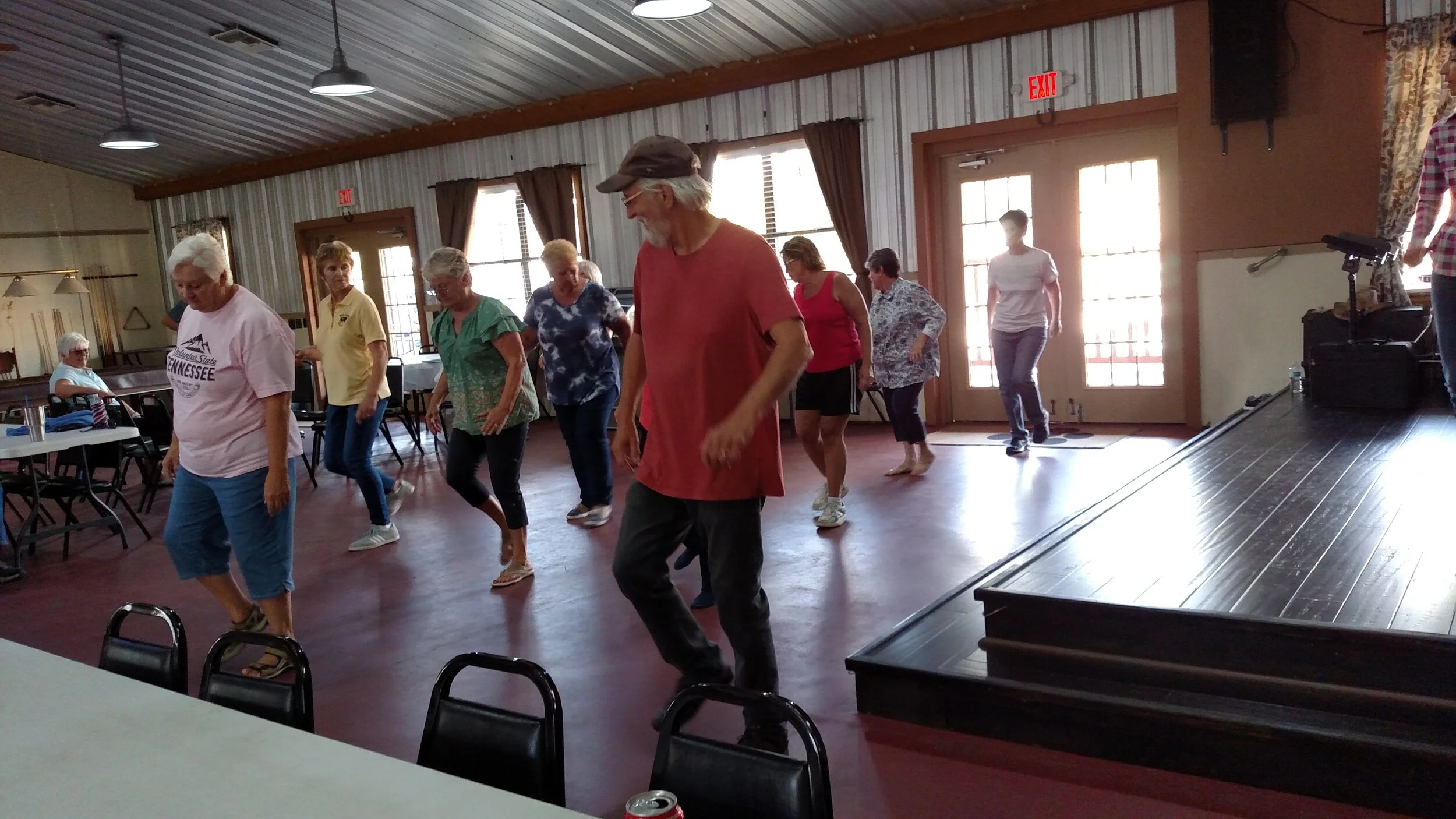 Wild Frontier RV Resort - Ocala Florida