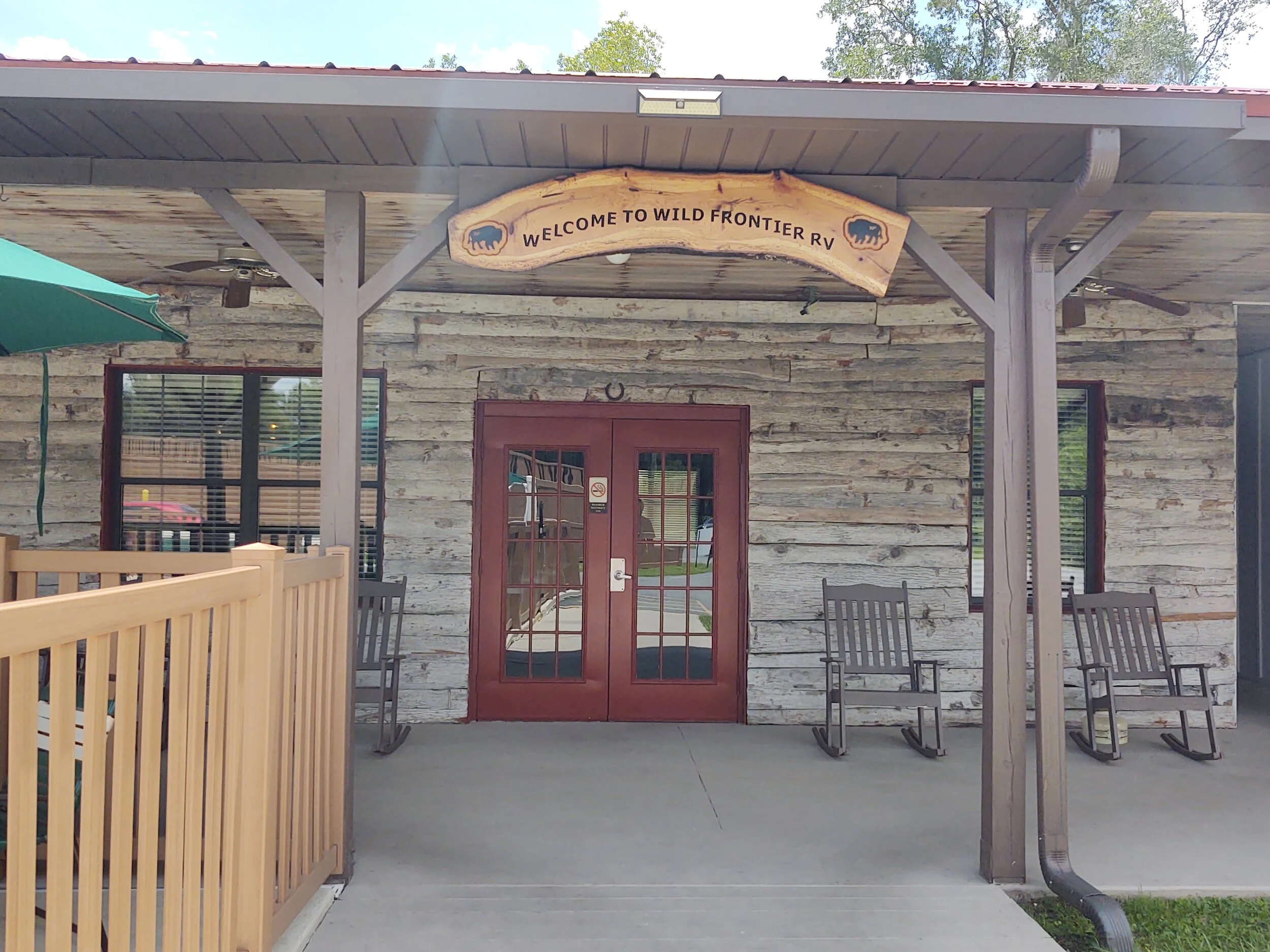 WILD FRONTIER RV RESORT