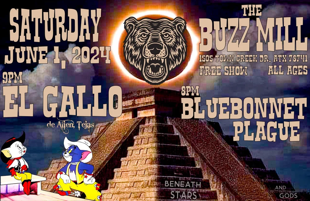 Events — Buzz Mill