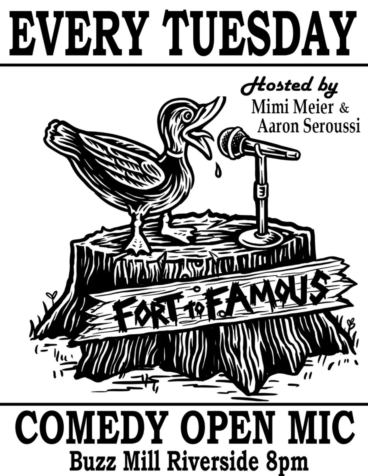 Events — Buzz Mill