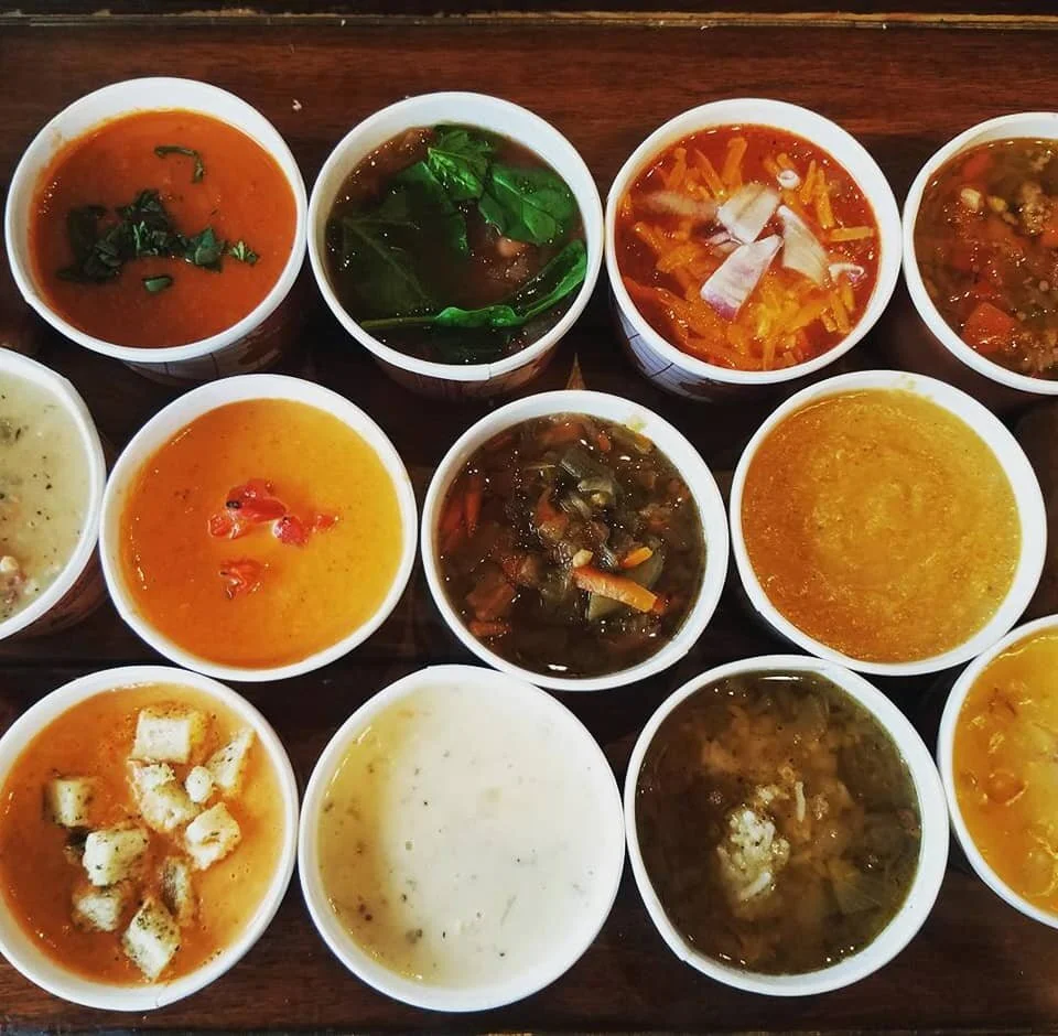Uncle Cheetah's Soup Shop