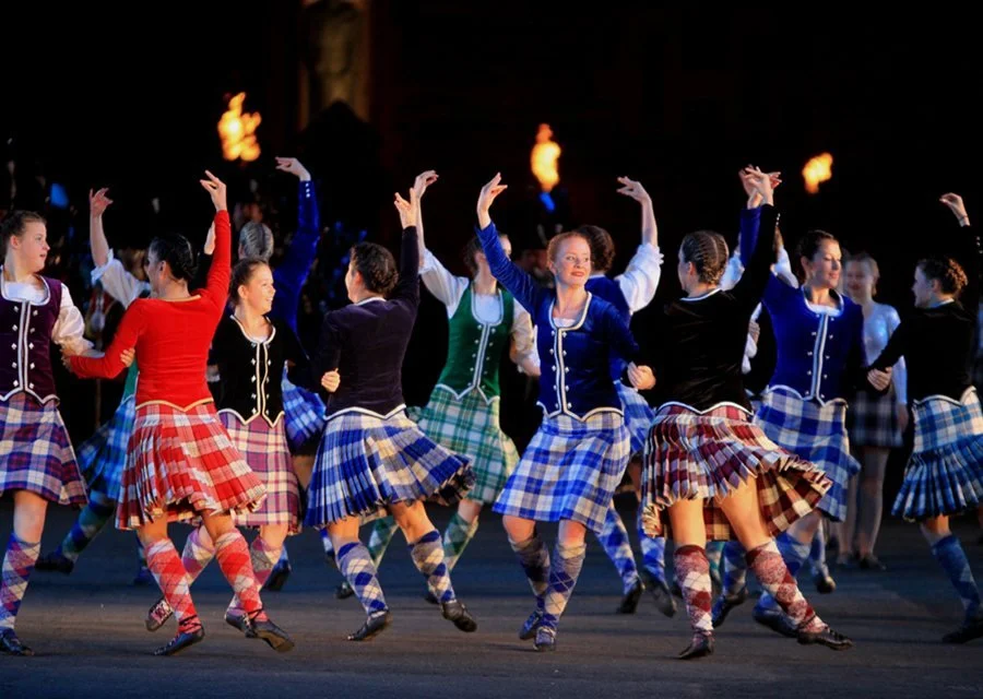 Highland Dance Outfits — Lake City Highland Dance