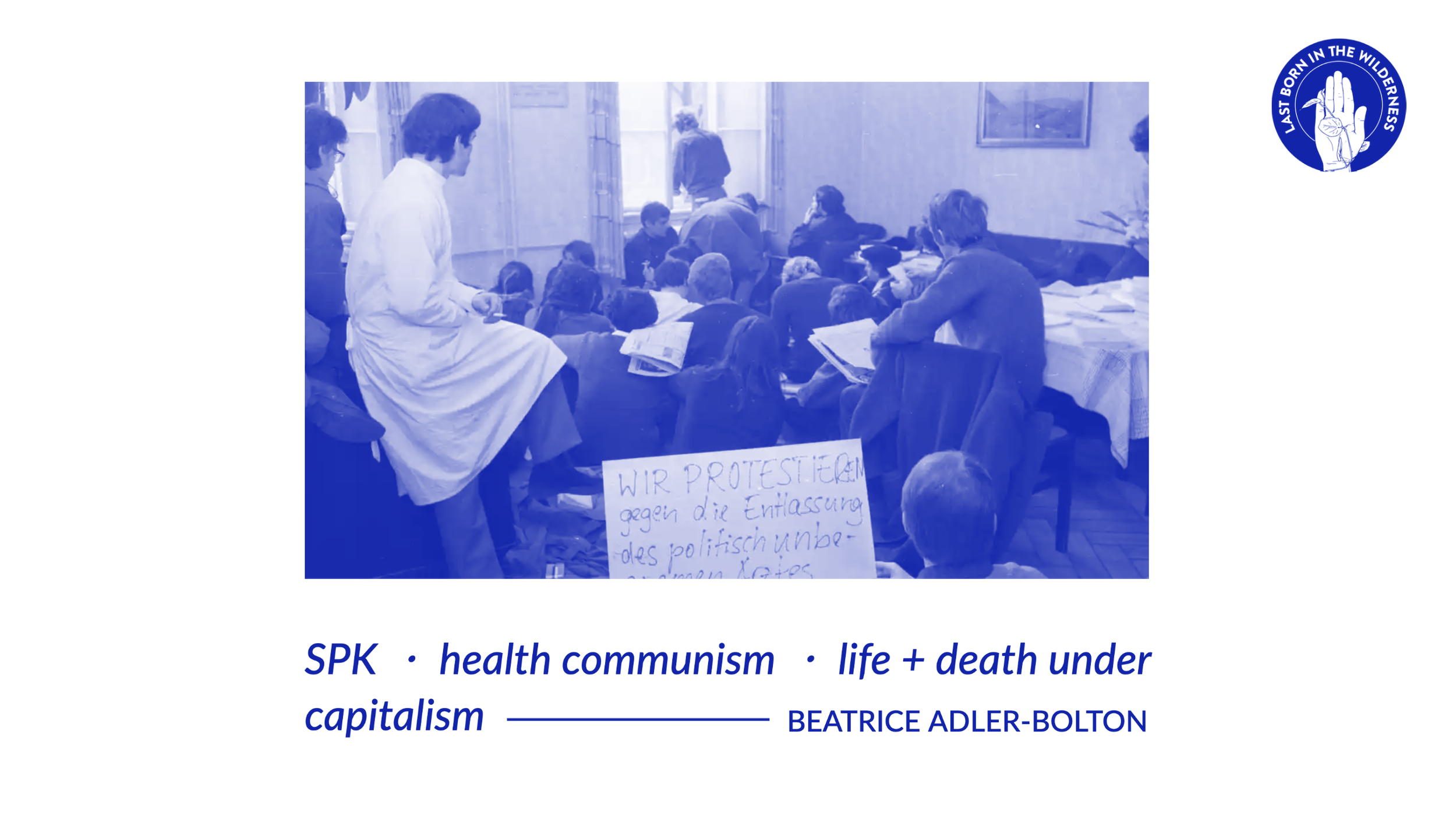 Surplus Manifesto: Health Communism; Life & Death Under Capitalism w ...