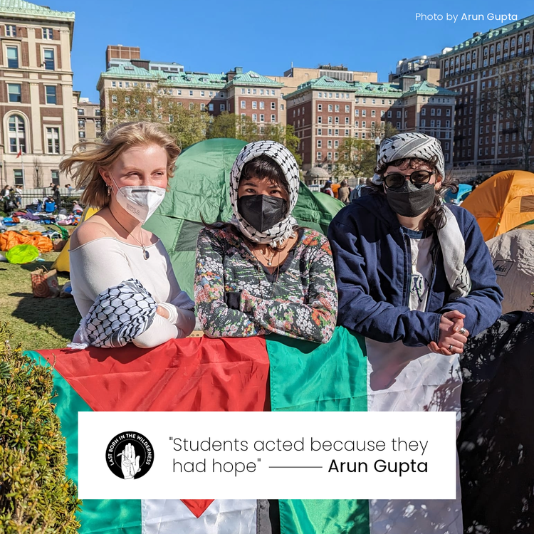 Last Born In The Wilderness