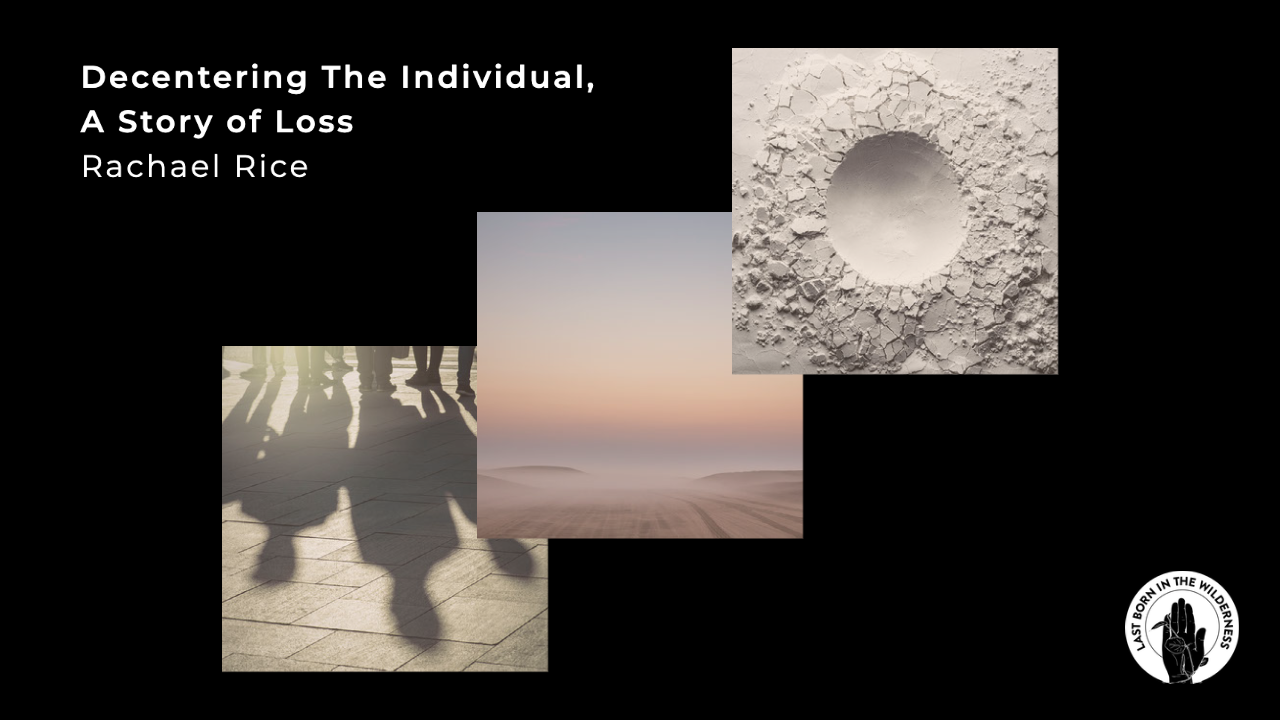 Death Keeps You Honest: Decentering The Individual, A Story Of Loss w ...