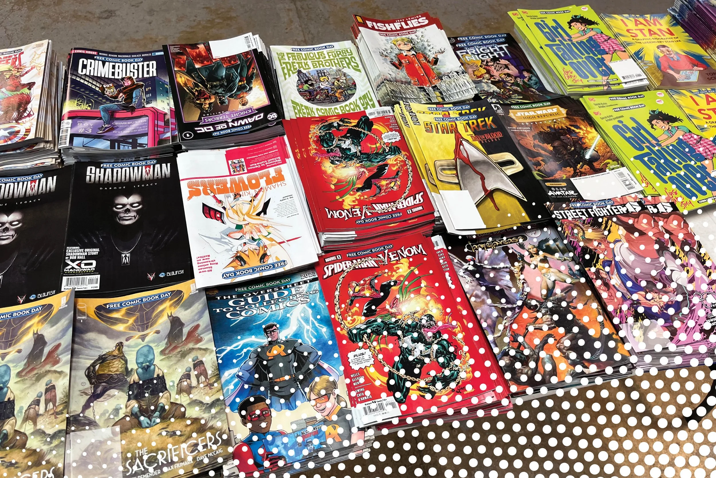 Tribe Comics and Games