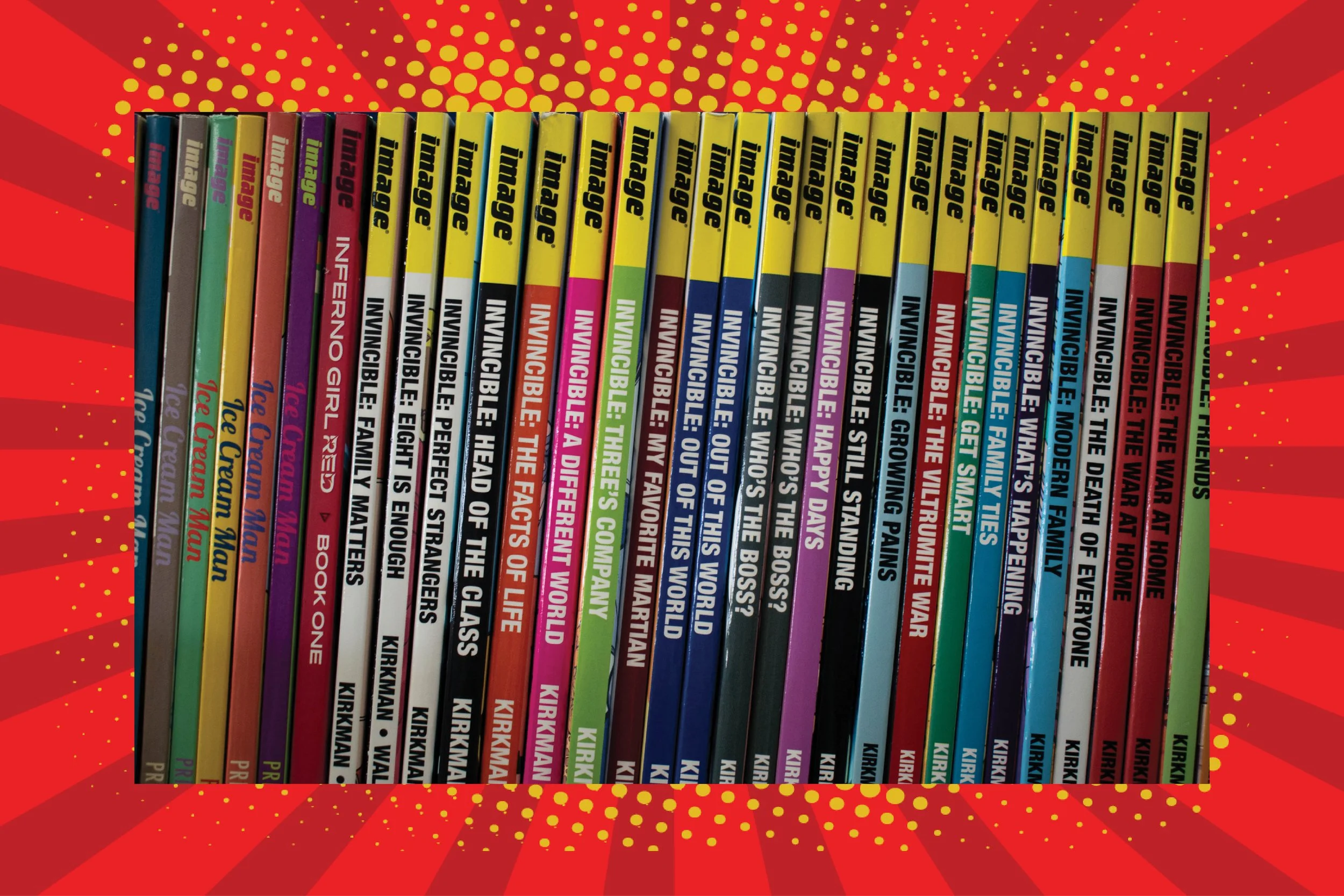 Comics — Tribe Comics and Games